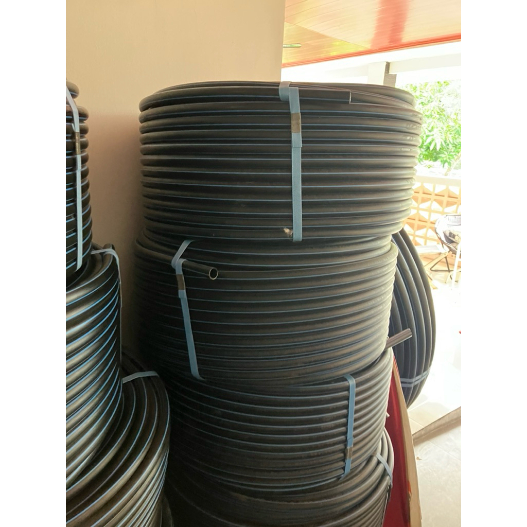 Jual selang pipa air HDPE/PDAM/PAM 1/2 inch pn 10 | Shopee Indonesia