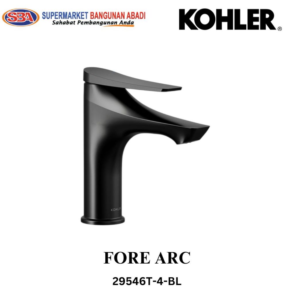Jual Fore Arc Kohler | 29546T-4-BL | Kran Kohler | Shopee Indonesia