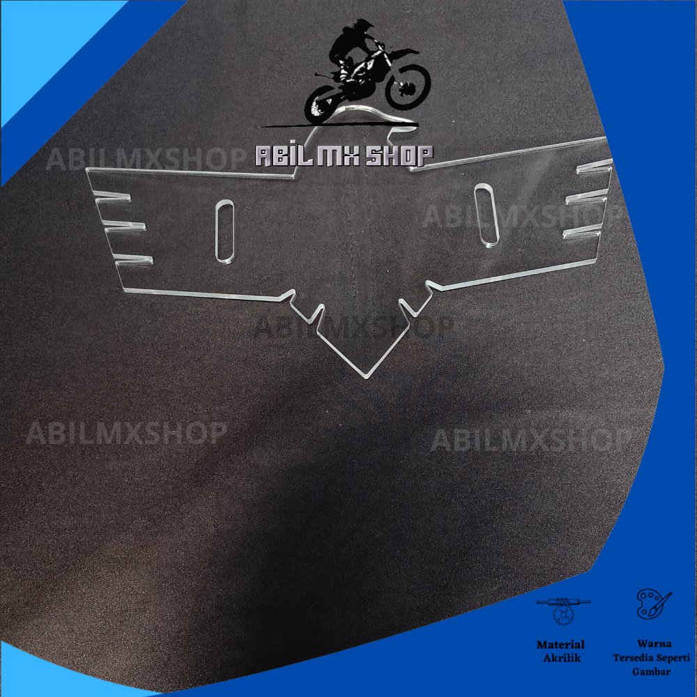 Jual EXTENSION VISOR EXTENSION WINDSHIELD NEW NMAX PCX VIXION CB150X ...