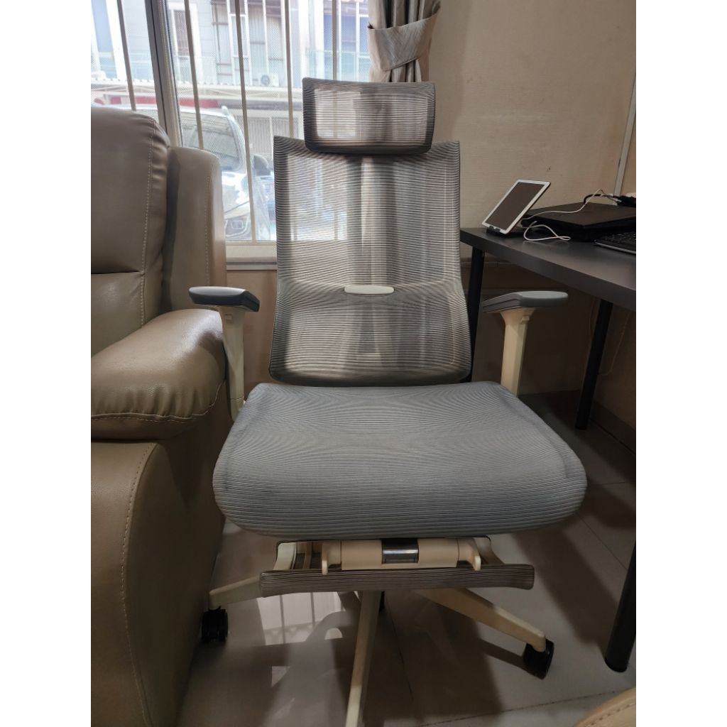 Jual Kursi ergonomic Pexio tipe regent ergonomic chair office kursi ...