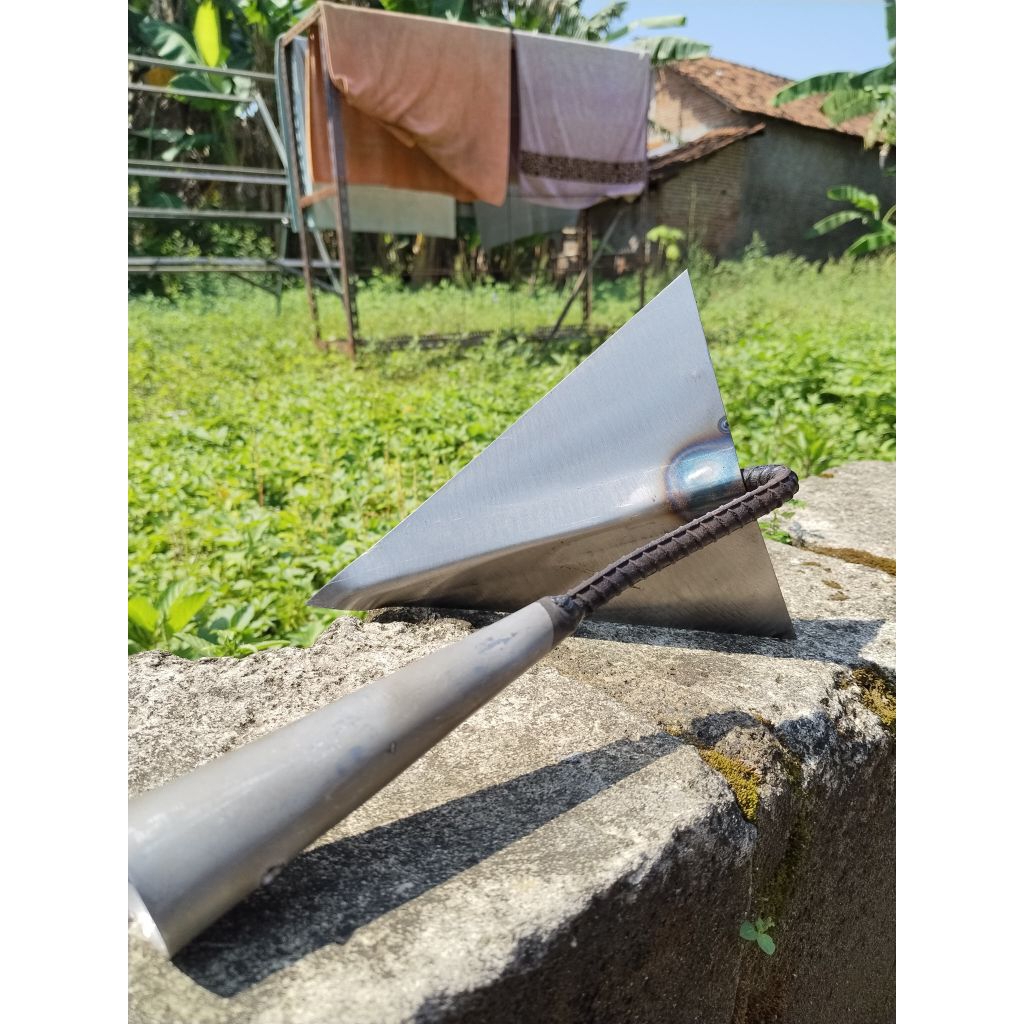 Jual Cangkul Tip Segitiga Besar/Cangkul Bajak Bedengan Galengan ...