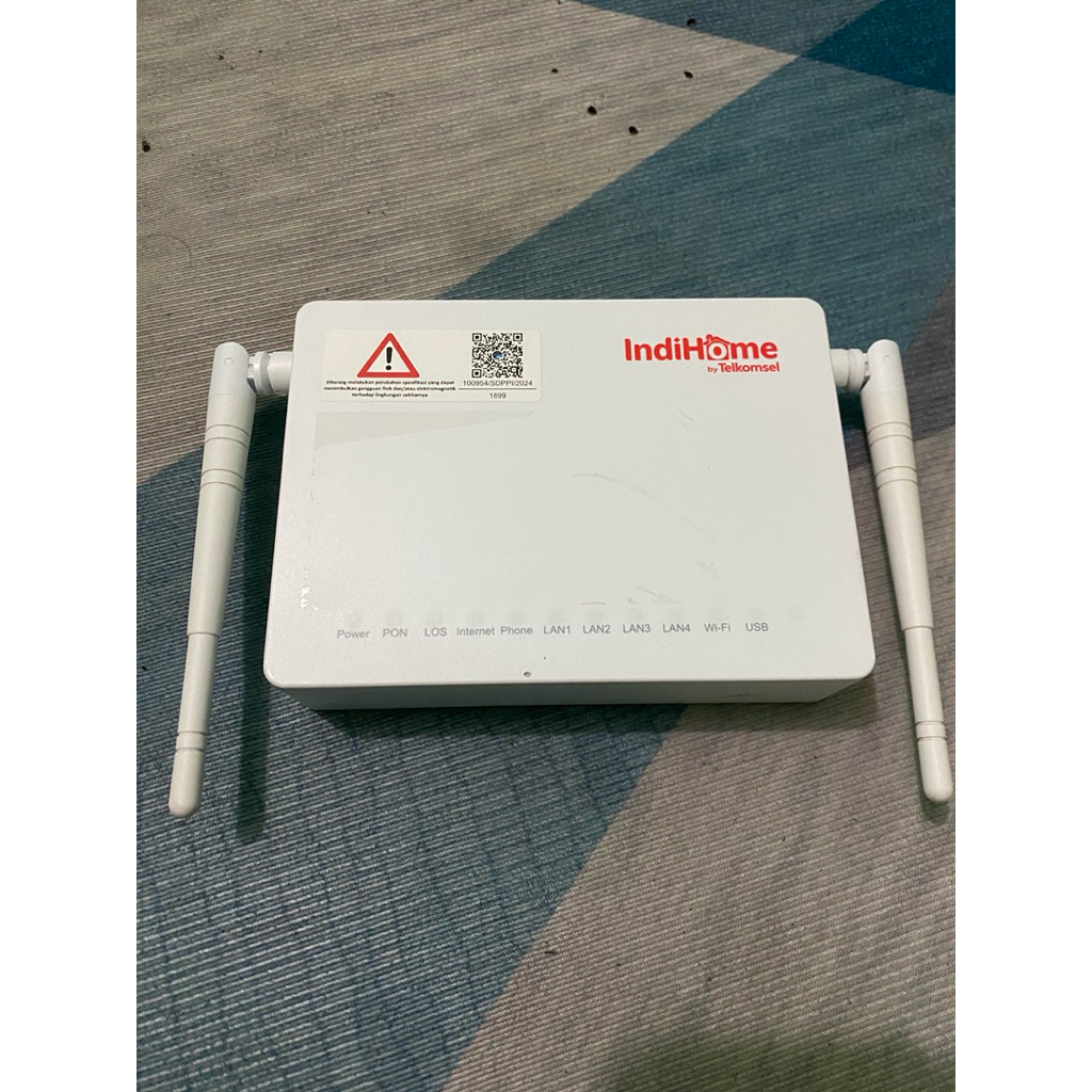 Jual Router ZTE ZXHN F672Y (Gpon) Normal | Shopee Indonesia