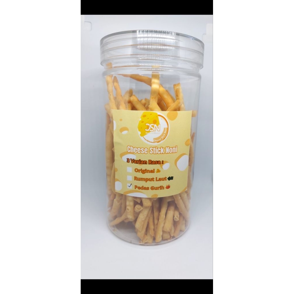 Jual Cheese Stick Noni (Pedas Gurih) | Shopee Indonesia