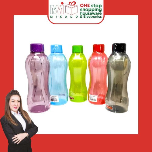 Jual LION STAR HYDRO BOTTLE / BOTOL MINUM PLASTIK | Shopee Indonesia