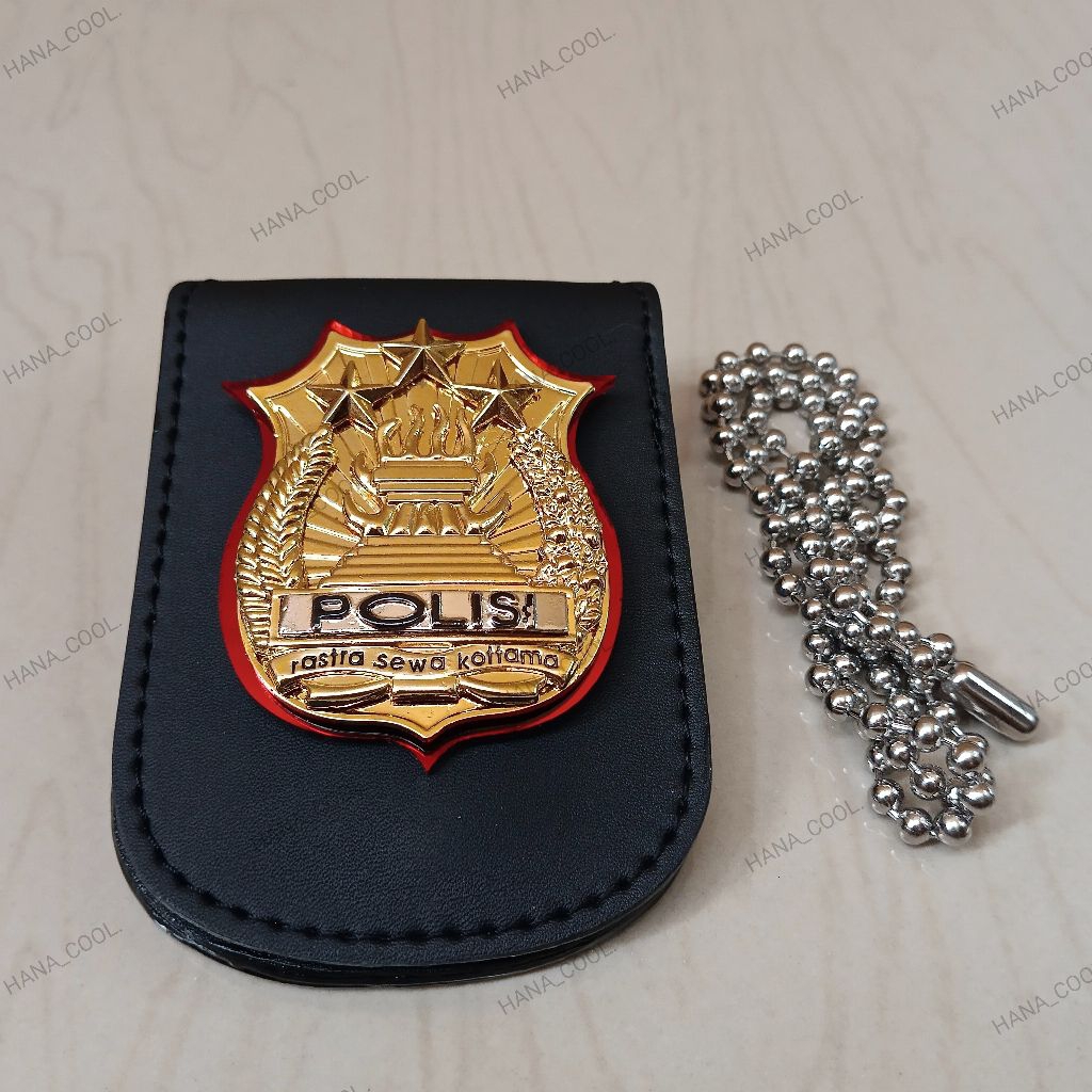 Jual ID CARD POLISI AKRILIC | Shopee Indonesia