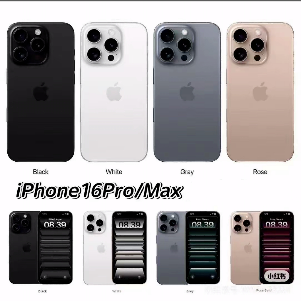 Jual iPhone 16 Pro/iPhone 16 Pro Max Second Original iPhone 16Pro 1TB ...