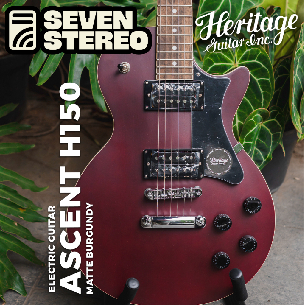 Jual Heritage Ascent Collection H-150 H150 Humbucker Electric Guitar ...