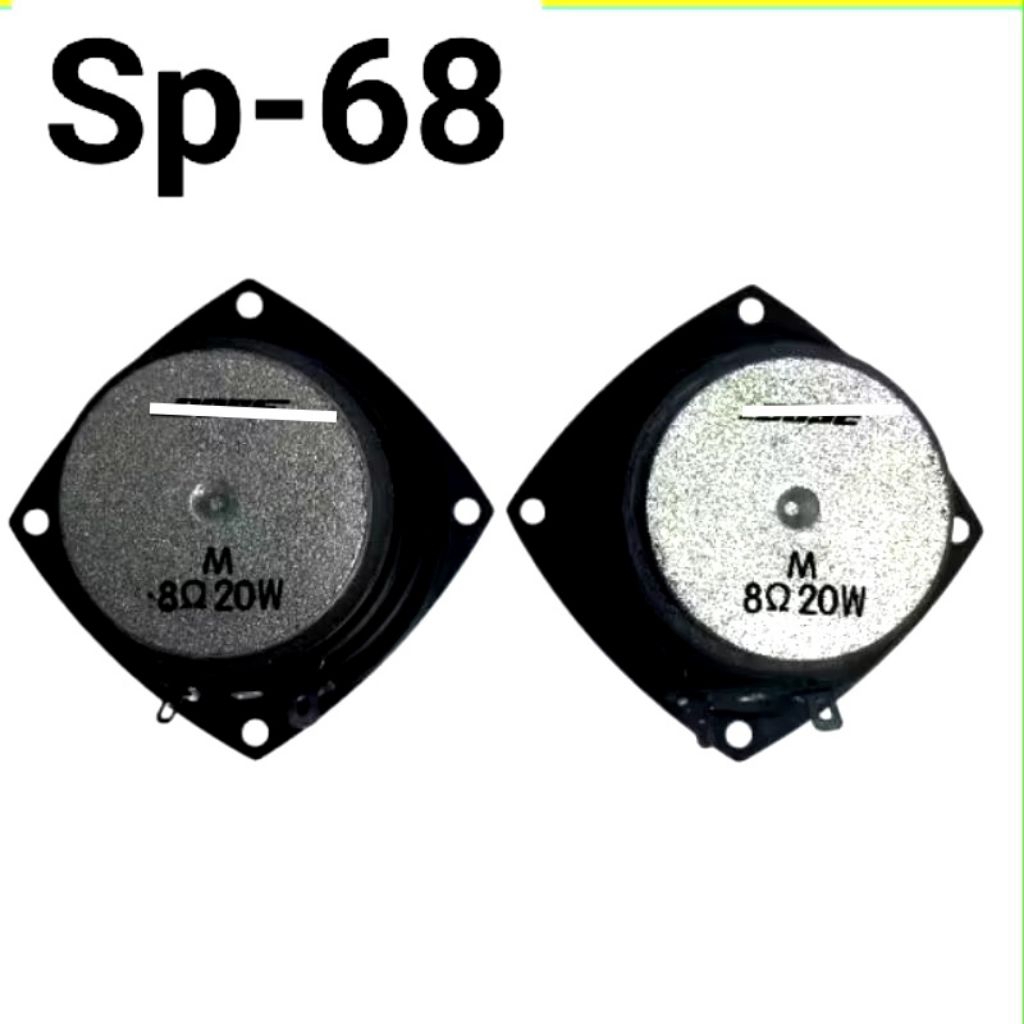 Jual Speaker BOSE 2.5 inch 8 ohm 20 watt | Shopee Indonesia