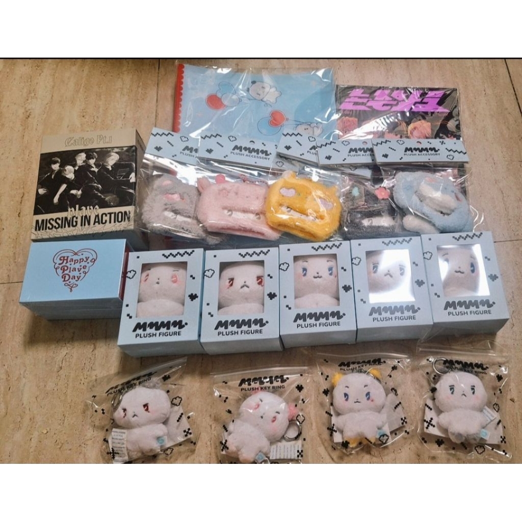 Jual PLAVE 2nd Anniv Pop-Up Store | Happy Plave Day MD | Shopee Indonesia