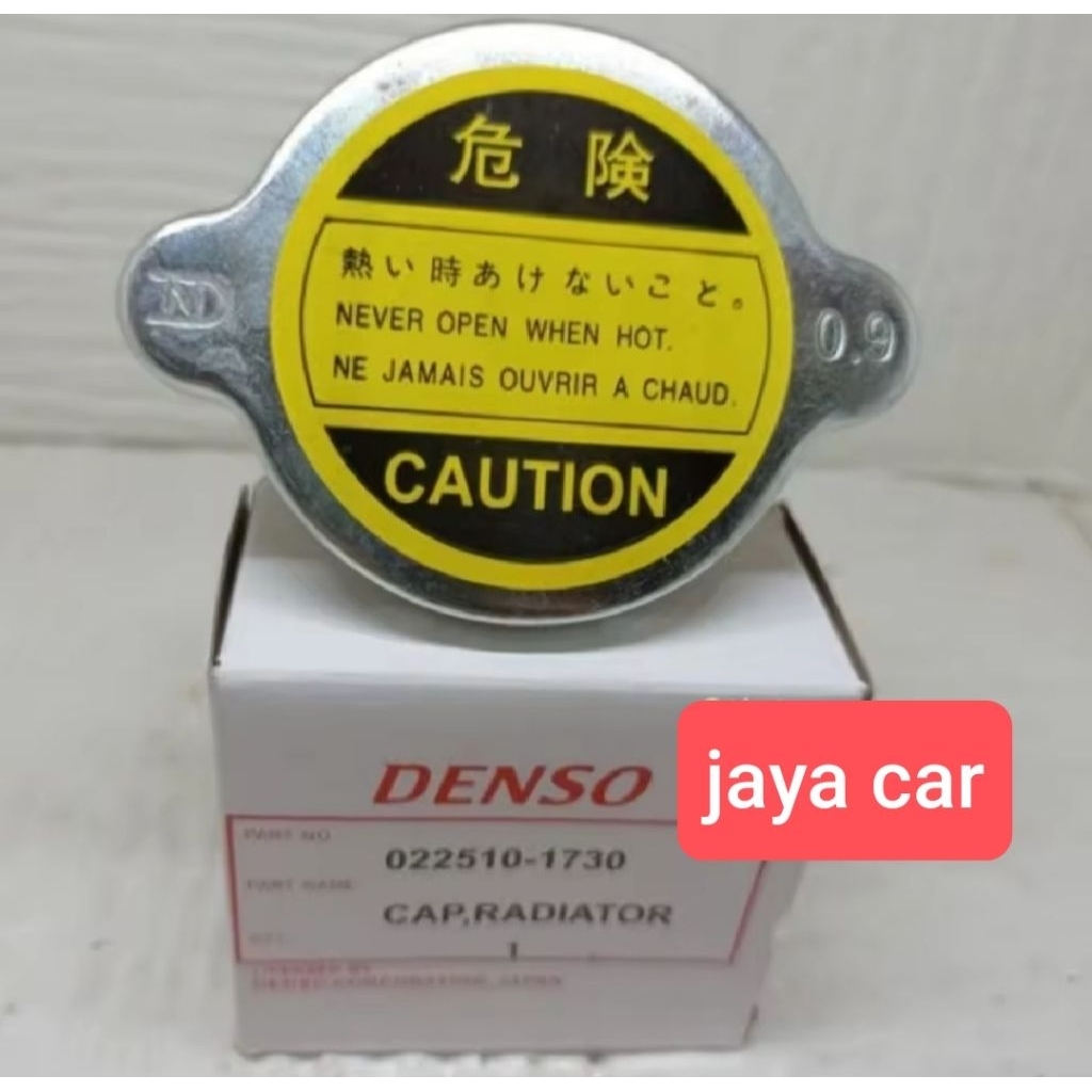 Jual tutup radiator Colt diesel Canter 125 turbo Ps100 Panther L300 ...