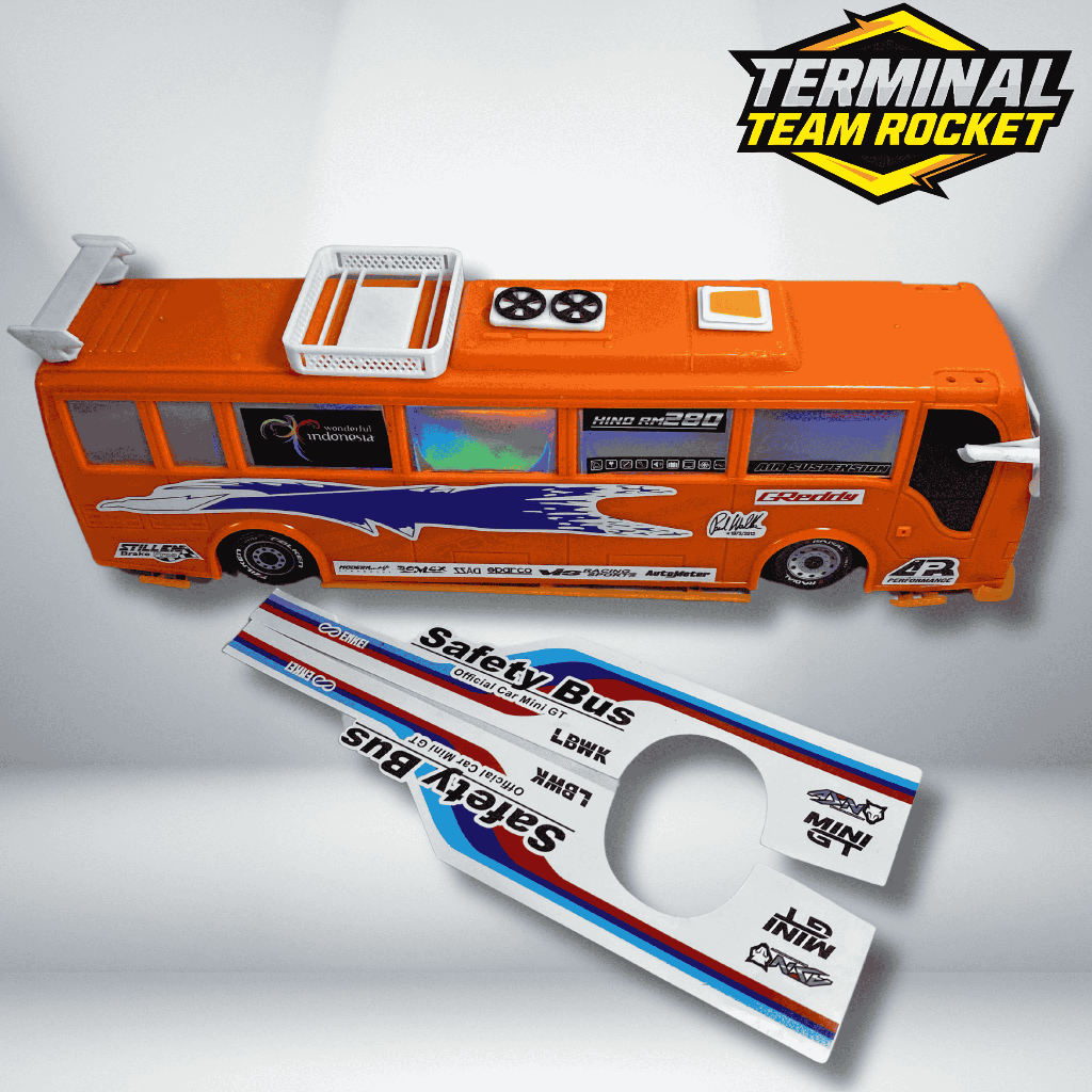 Jual Stiker Livery LWBK Laminasi Full Body Original | aksesoris ...
