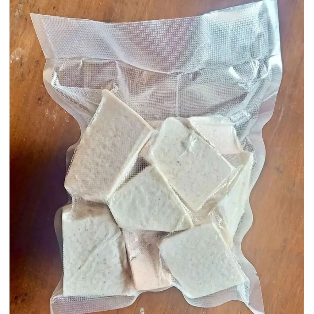 Jual Talas Pratama/ Talas Bogor berat 500gr dan 1kg sudah dikupas ...