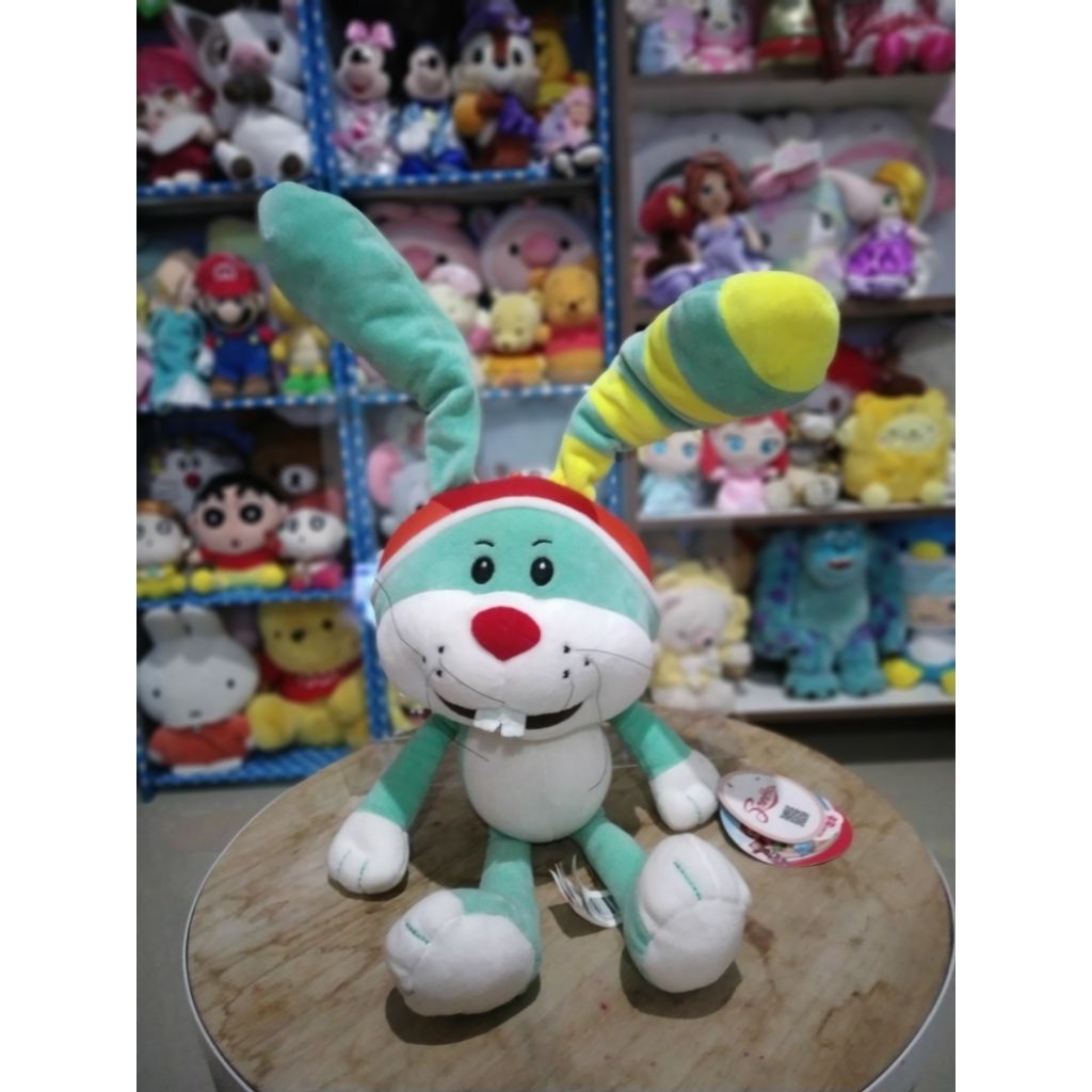 Jual Rainbow Ruby Thunderbell Exclusive Original Soft Toys | Shopee ...
