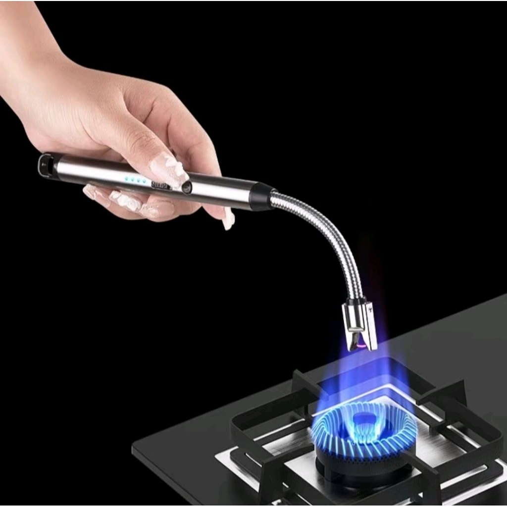 Jual Pemantik Korek Api Portable Elektric Pematik Korek Elektrik Torch ...