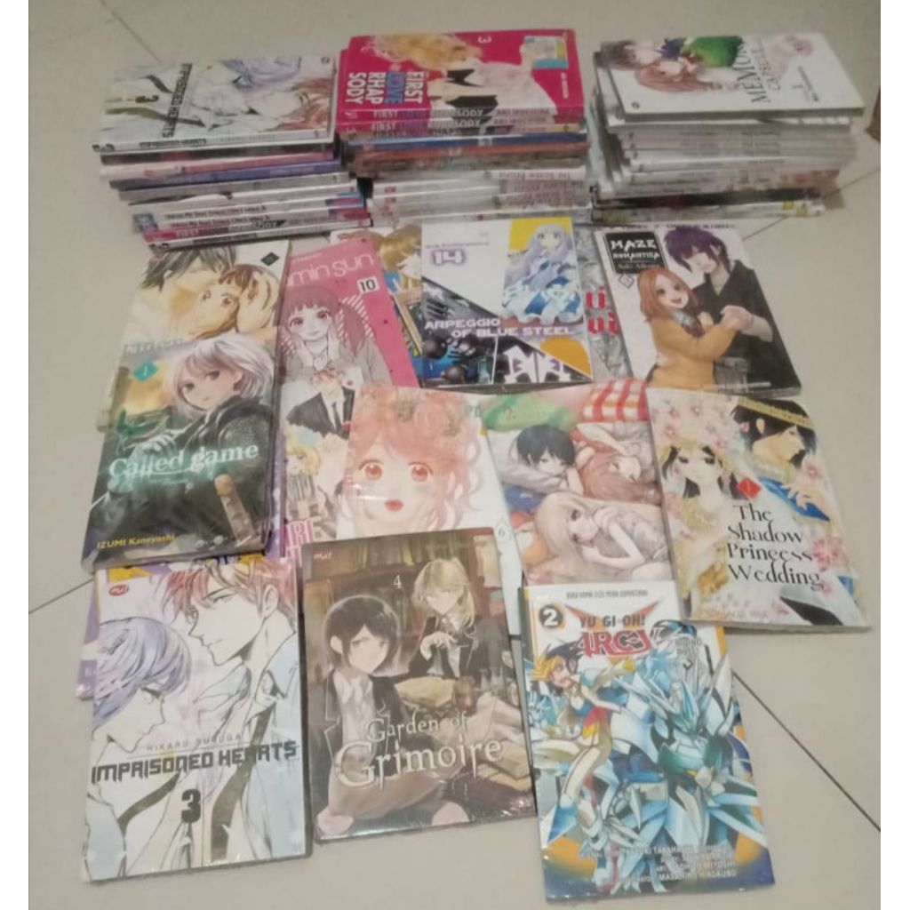 Jual obral komik cabutan gramedia | Shopee Indonesia