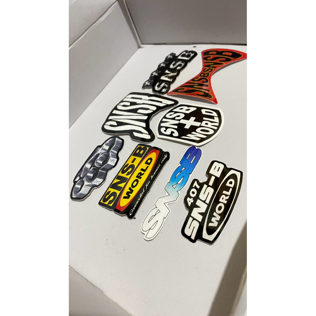 Jual stiker pack | Shopee Indonesia