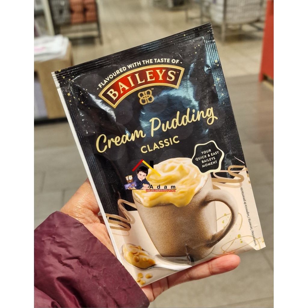Jual Bail*ys Cream Pudding Original | Shopee Indonesia