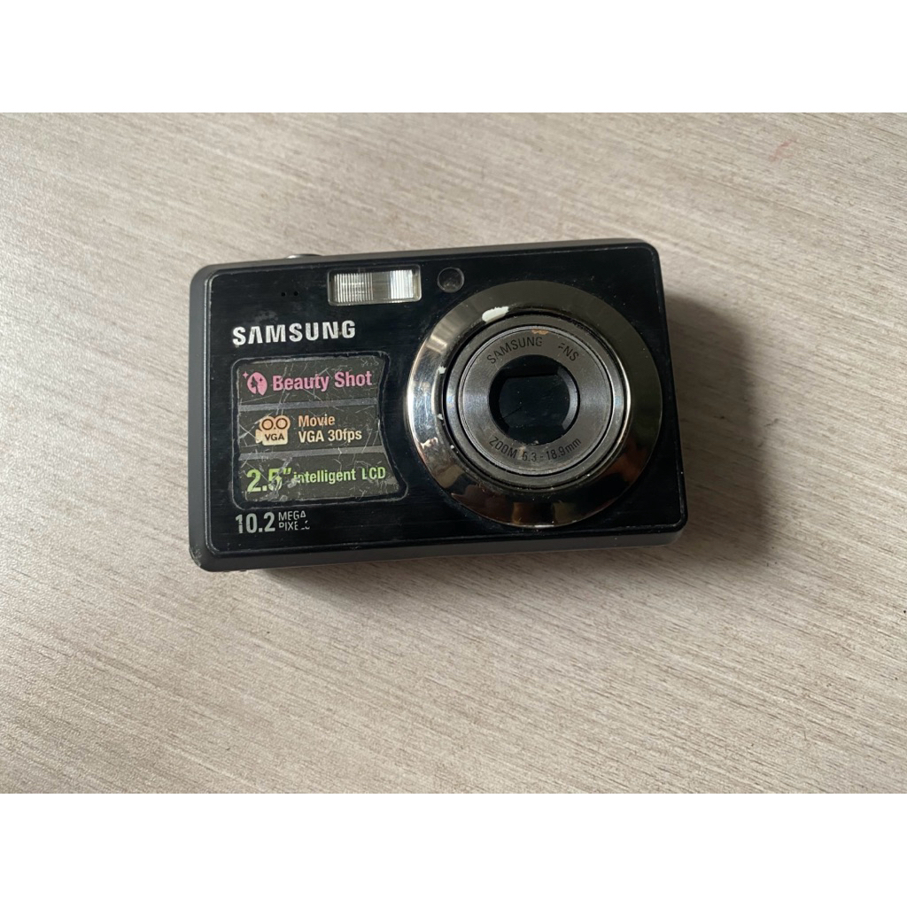 Jual Kamera Samsung ES55 | Shopee Indonesia