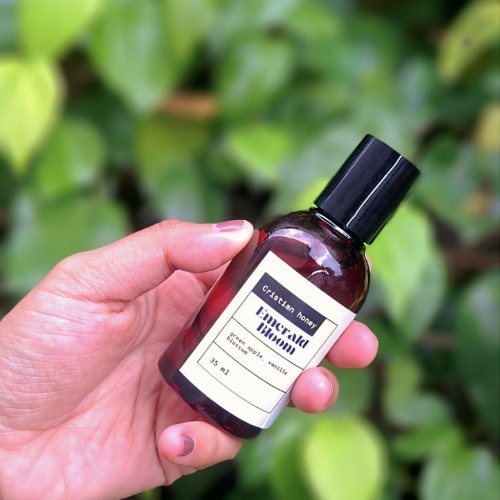 Jual Emeral Bloom Parfium from Cristian Honey | Shopee Indonesia