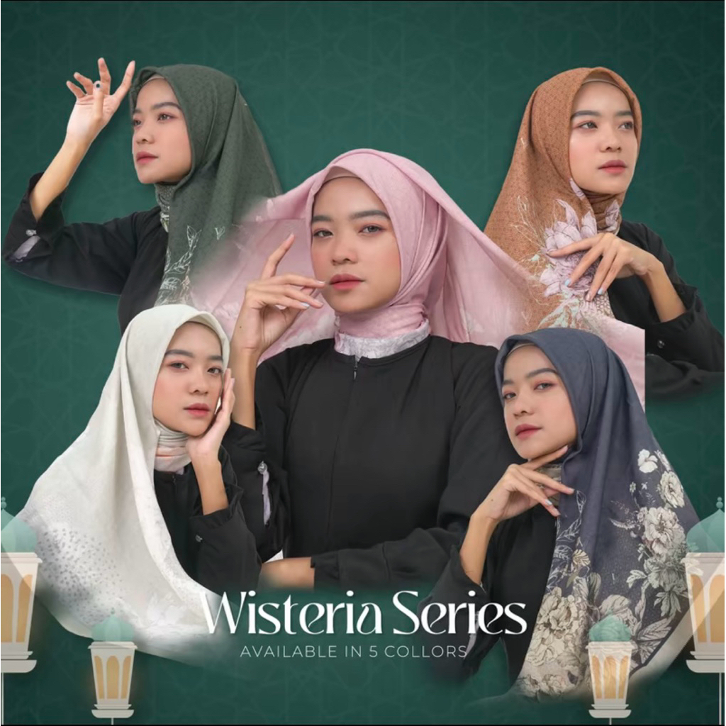 Jual VARISHA HIJAB PRINTING PARIS PREMIUM | Shopee Indonesia