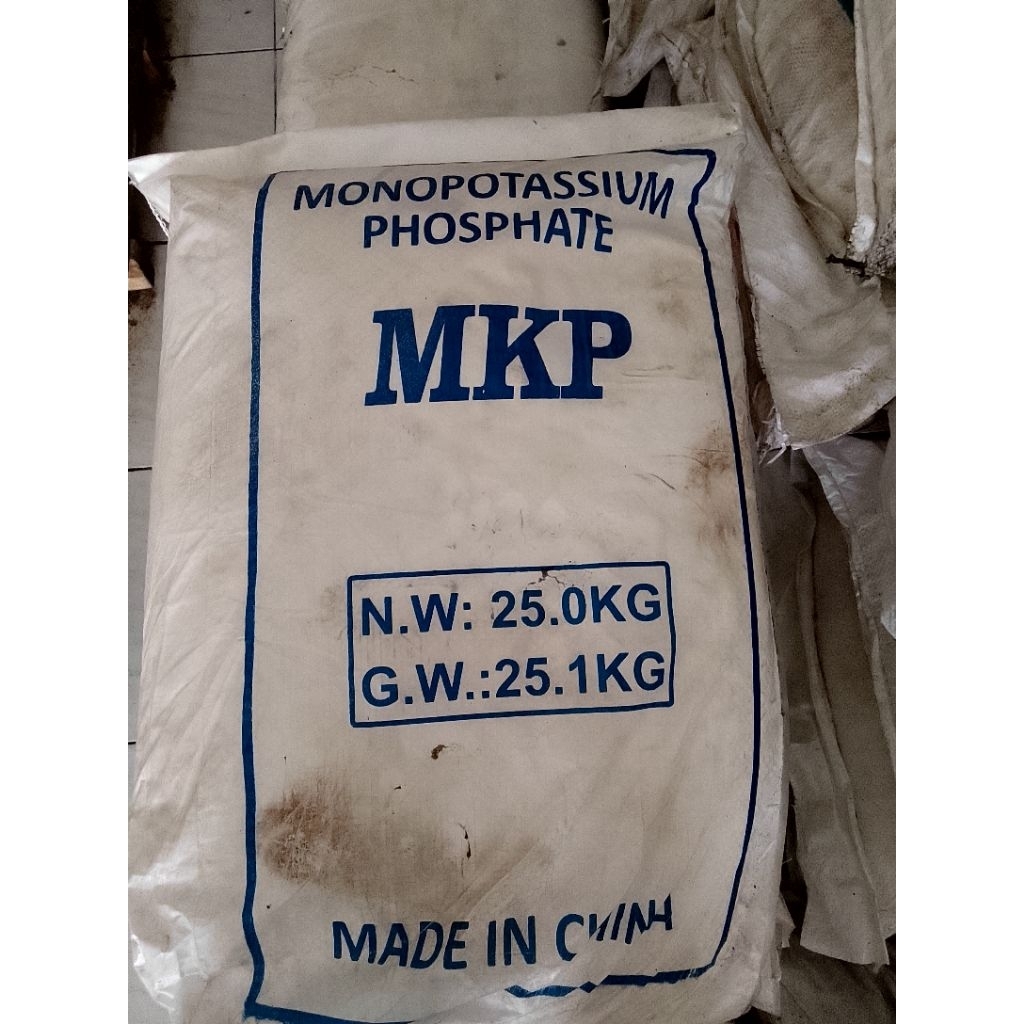 Jual MKP(MONO KALIUM PHOSPAT) | Shopee Indonesia