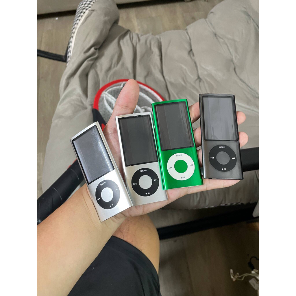 Jual IPOD NANO 5 8GB Ex Apple Japan | Shopee Indonesia