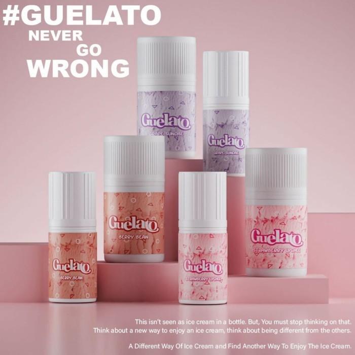 Jual PODS FRIENDLY GUELATO GRAPE SUNDAE PODS 30ML 12MG BY BIG BENG ...