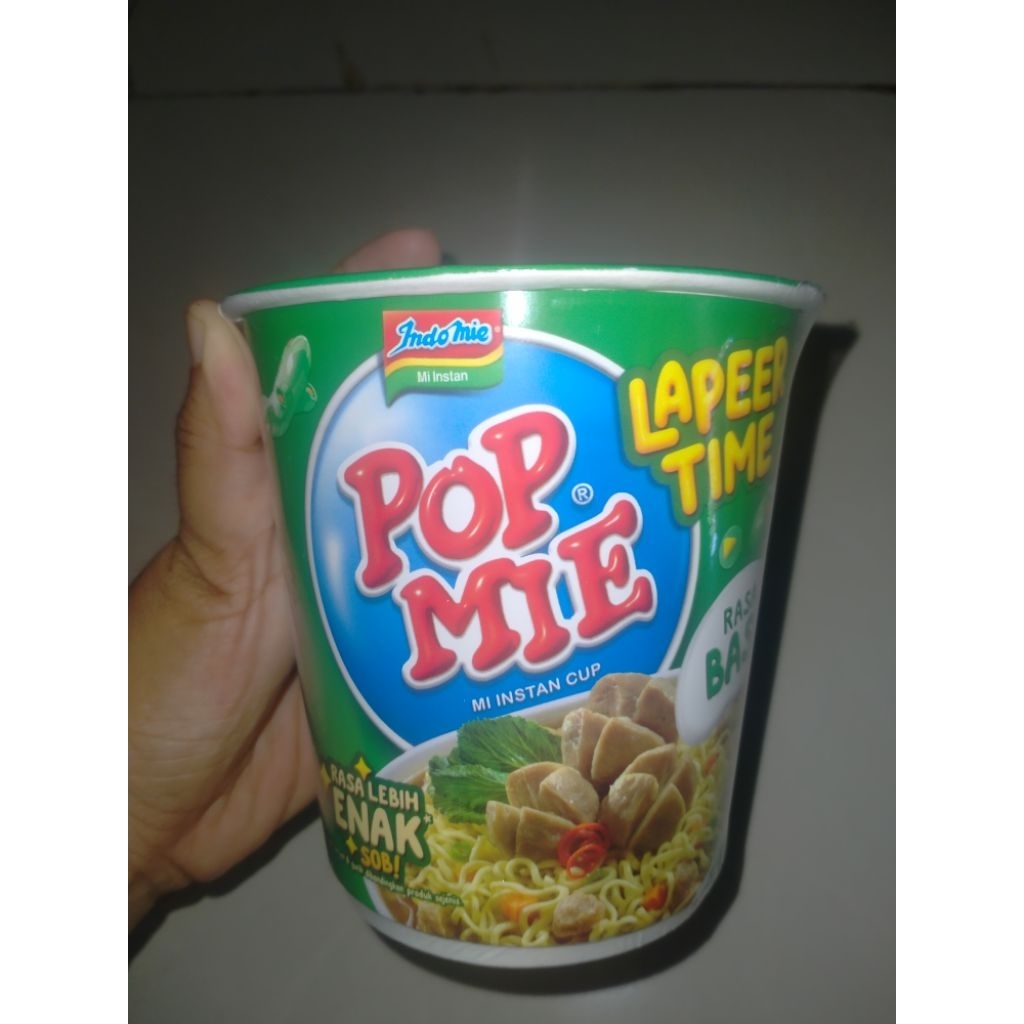 Jual Pop Mie Rasa Bakso | Shopee Indonesia