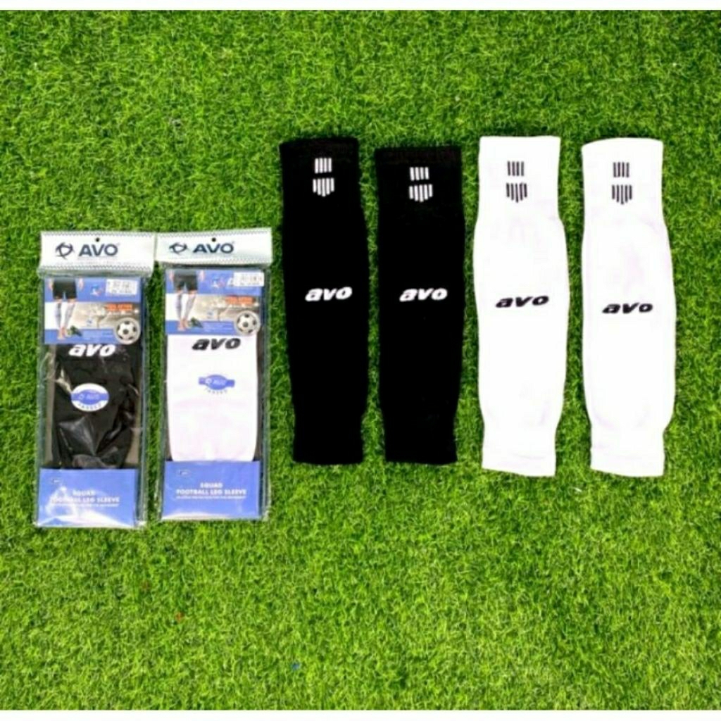 Jual KAOS KAKI SAMBUNG - AVO SQUAD FOOTBALL LEG SLEEVES | Shopee Indonesia
