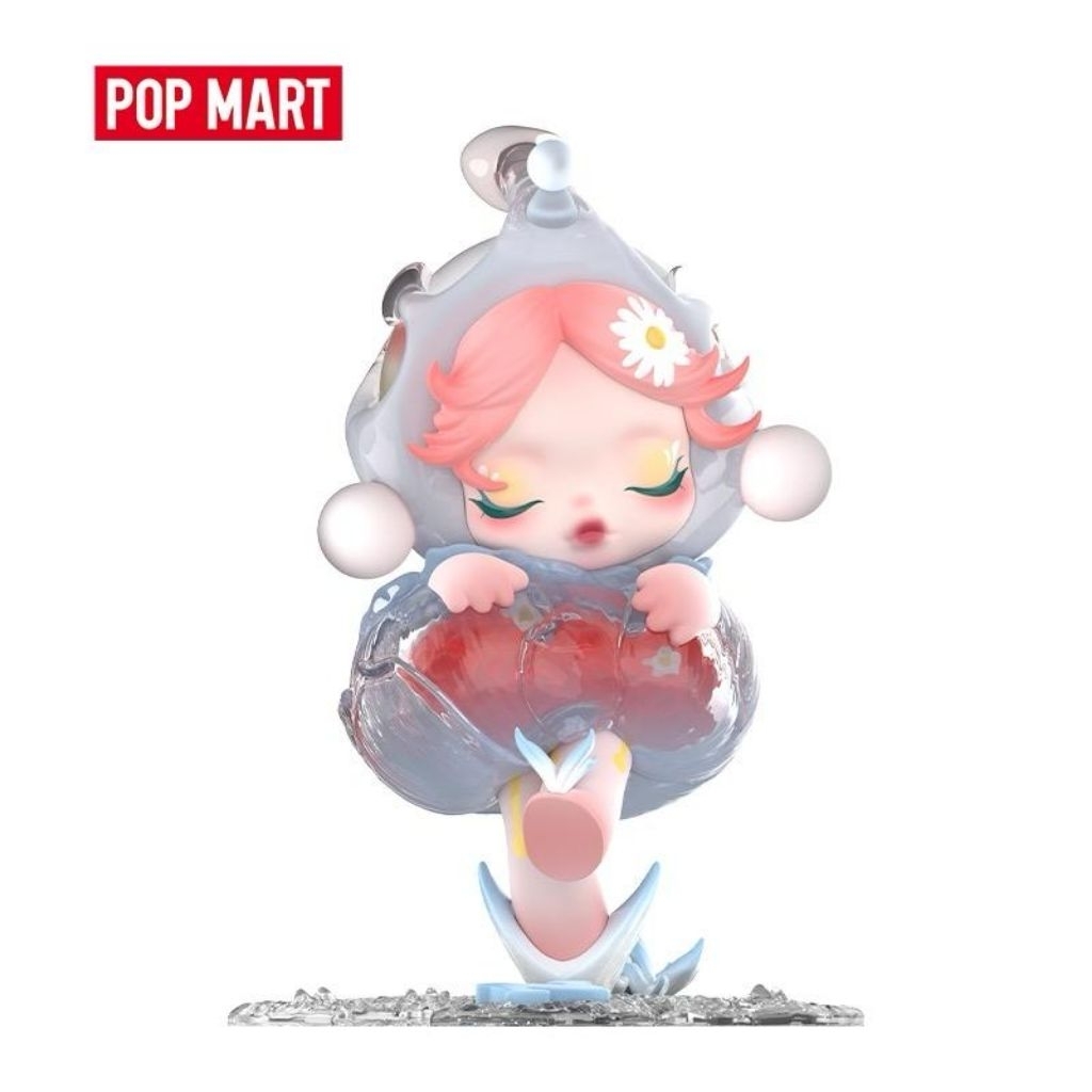 Jual POP MART ORIGINAL Hand in Hand Series Figures 1 set isi 12 pcs ...