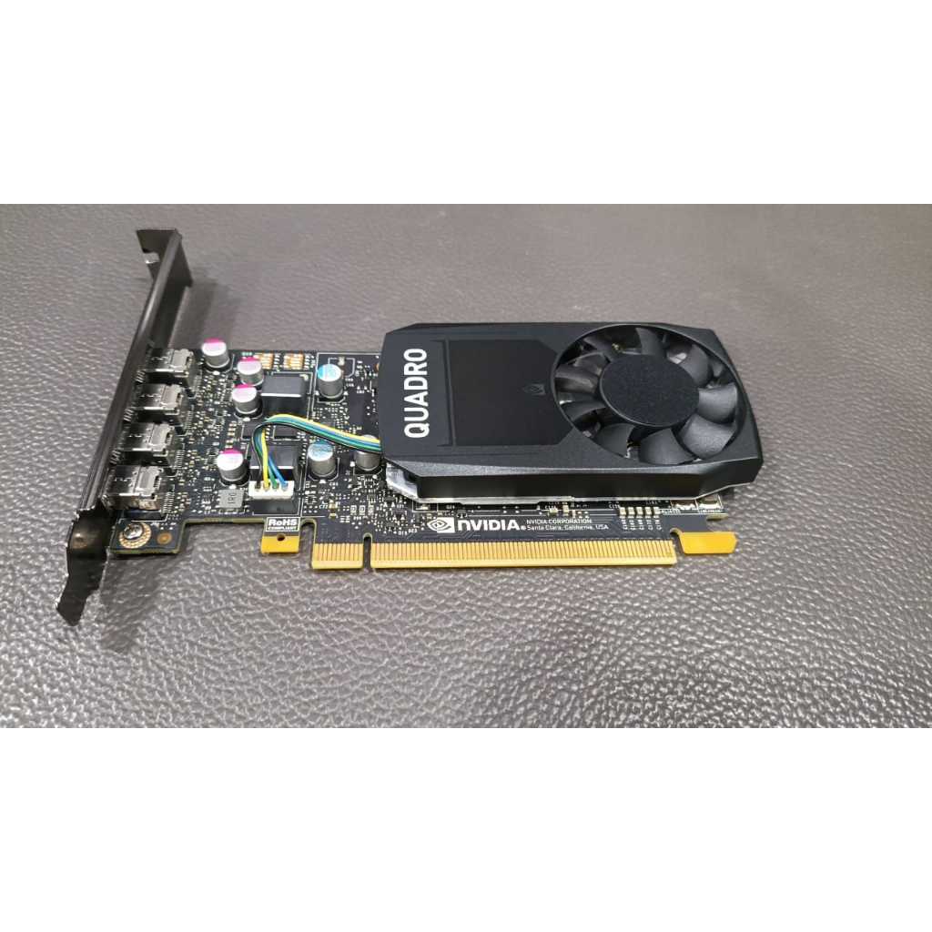 Jual NVIDIA QUADRO P620 2GB DDR5 - Graphic VGA CARD | Shopee Indonesia