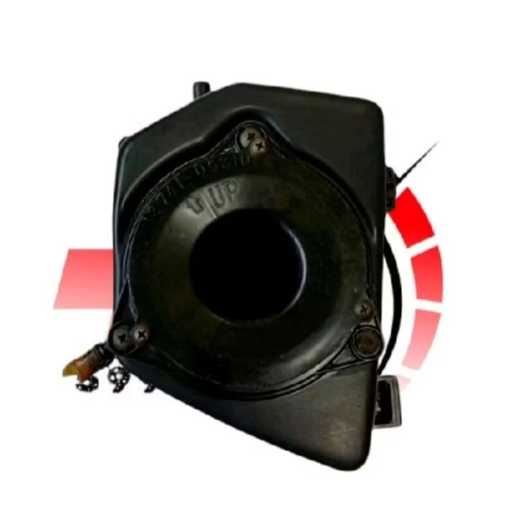 Jual Box filter saringan udara motor Suzuki thunder tanpa karet ...