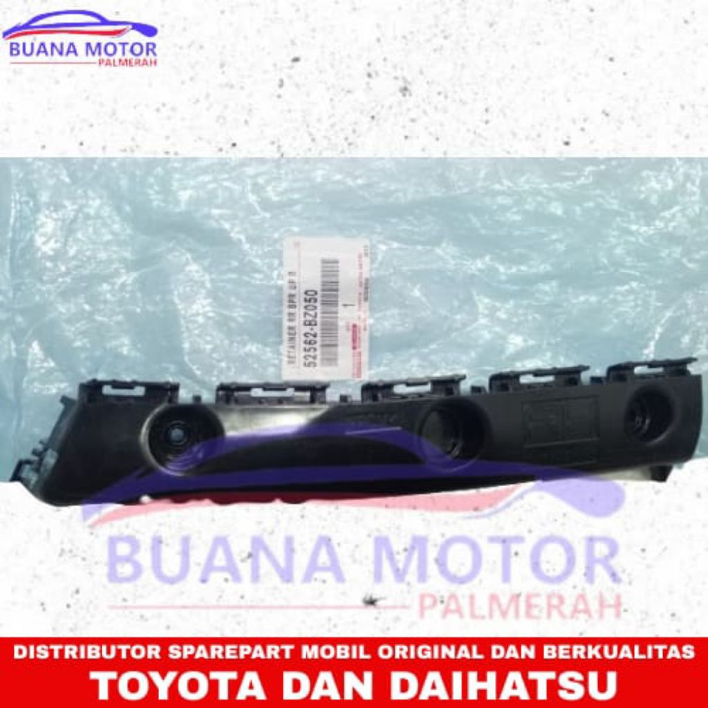 Jual Breket Bemper Belakang Kanan Atas Avanza/Xenia 2022 Keatas ...