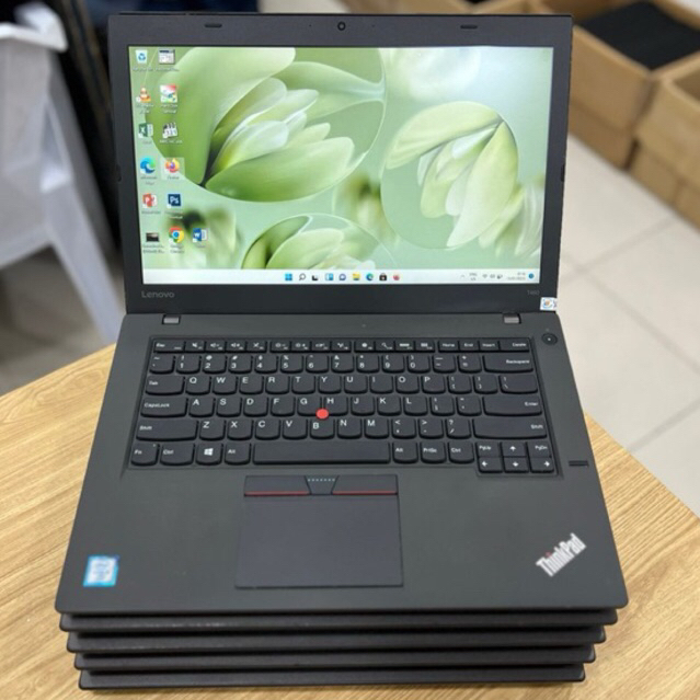 Jual LAPTOP LENOVO THINKPAD T460 CORE I5 GEN 6 RAM 8GB - SSD 256GB ...