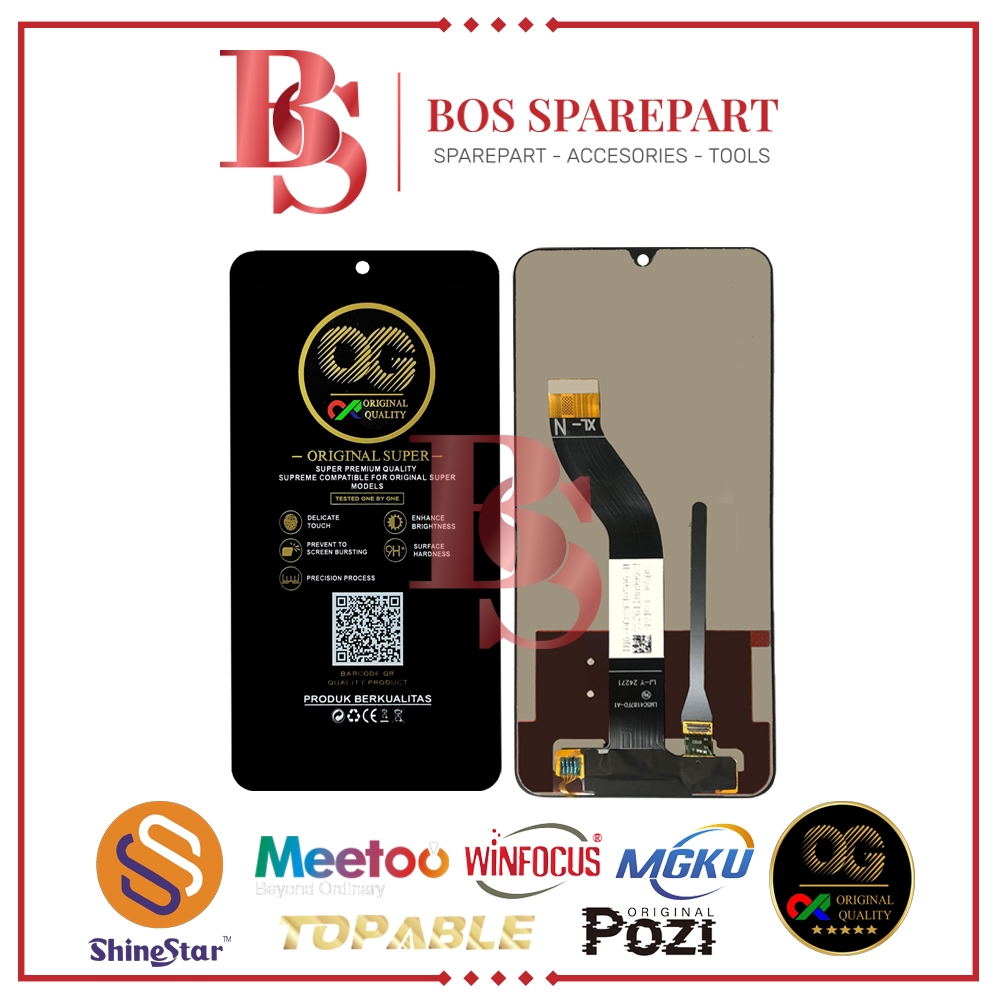 Jual LCD TOUCHSCREEN XIAOMI REDMI 14C 4G / 14C NEW / 14R / A3 PRO 5G / A4 5G / POCO C75 | Shopee ...