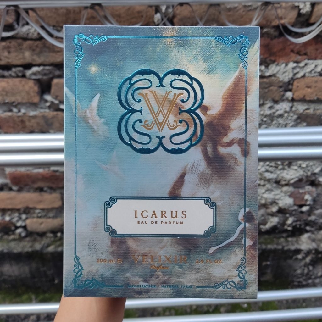 Jual VELIXIR Icarus Demeter Apollo Narcisus Athena Galatea Adonis ...