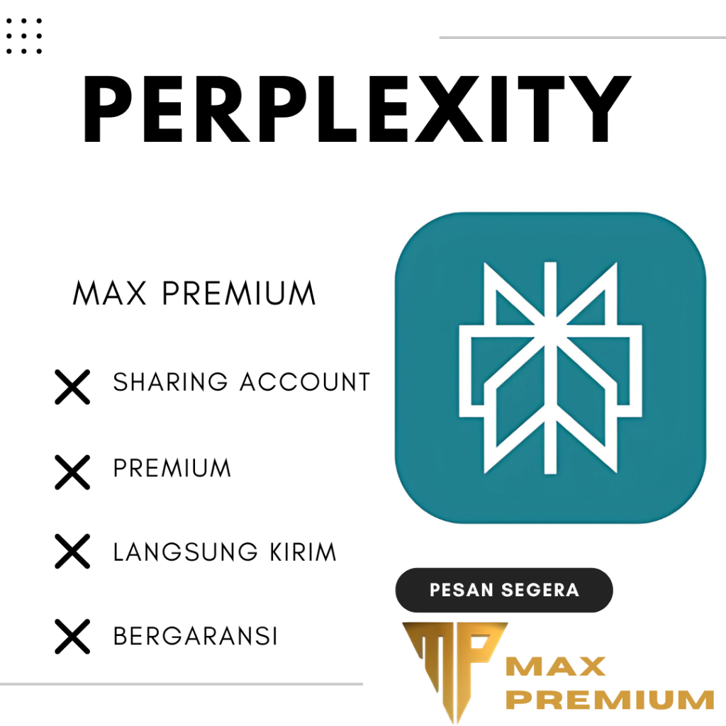 Jual Perplexity AI PRO - Include GPT 4.0 & Claude sonet 4.0 | Shopee ...