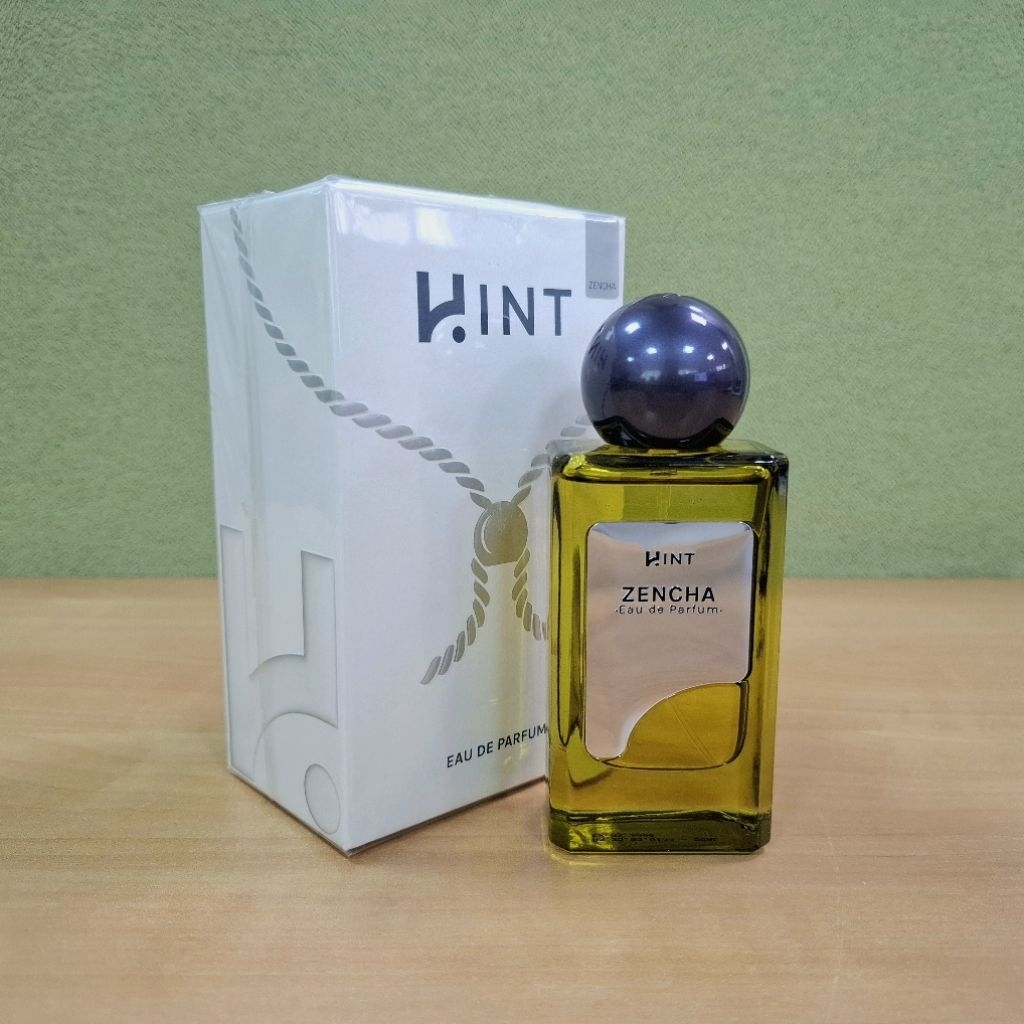Jual HINT - ZENCHA 50ml (PRELOVED) | Shopee Indonesia