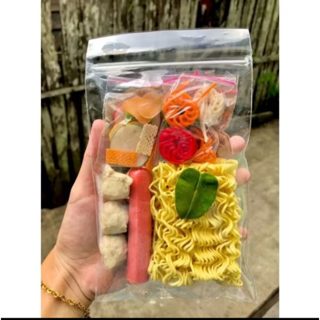 Jual TERMURAH!!! SEBLAK INSTAN KOMPLIT/JIKA BELI 5 BUNGKUS BONUS 1 ...