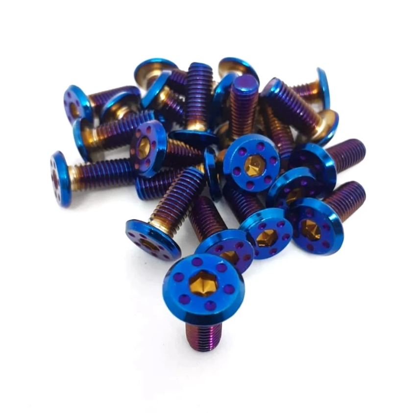 Jual Promo BAUT PROBOLT BUAT PIRINGAN DISC CAKRAM DPEAN BELAKANG 8X20 HONDA DAN YAMAHA BISA ...