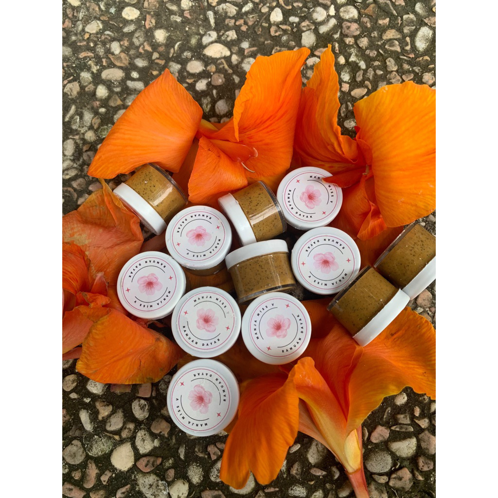 Jual PERAPAT MISS V KEWANITAAN HERBAL (Ramuan Perapat Asli Dayak ...