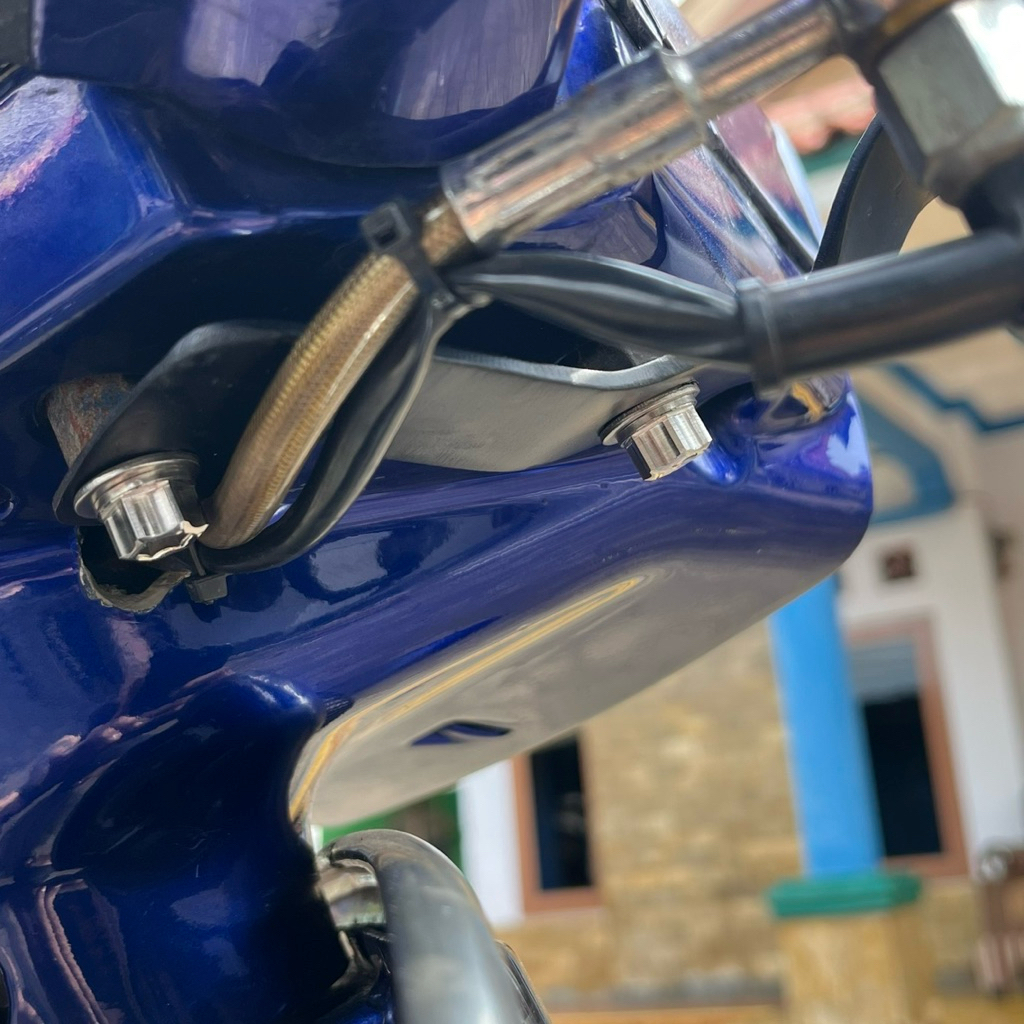 Jual baut bracket spion vespa | Shopee Indonesia