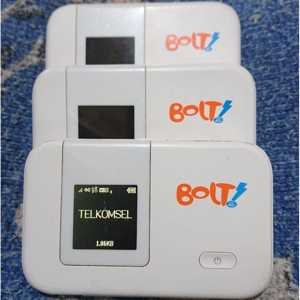 Jual Modem Wifi 4G Huawei E5372s Mifi Bolt Slim 1 Orion Mf90 UNLOCK All ...
