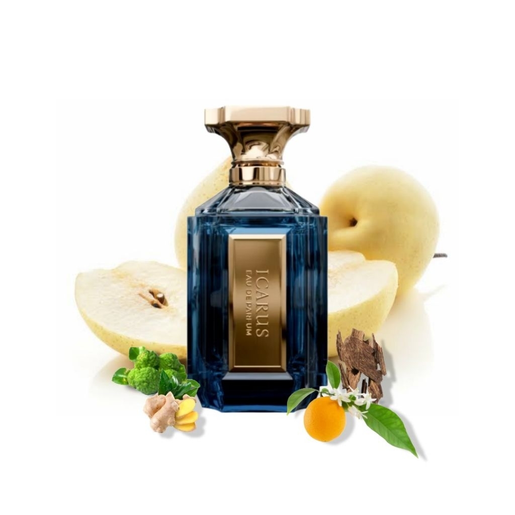 Jual Velixir Icarus Eau De Parfum 100 ML | Shopee Indonesia