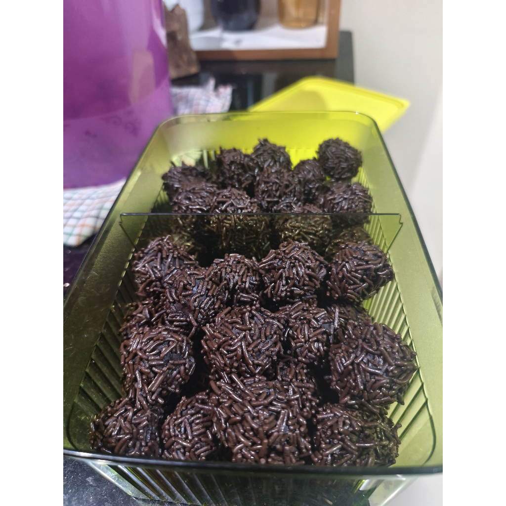 Jual Kue Rambutan Premium - 55g, 250g, 500g - Kue Kering Untuk Pecinta ...