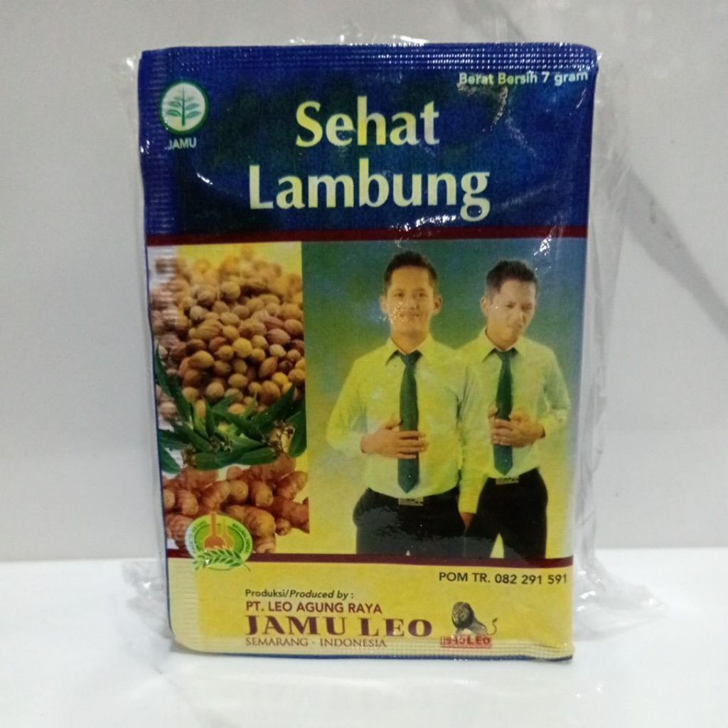 Jual Jamu Sehat Lambung - Serbuk cap Leo isi 10 sachet | Shopee Indonesia