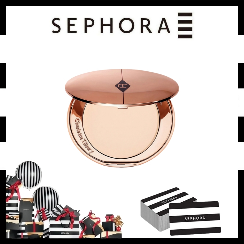 Jual SEPHORA【100% Original】Charlotte Tilbury Airbrush Flawless Finish ...