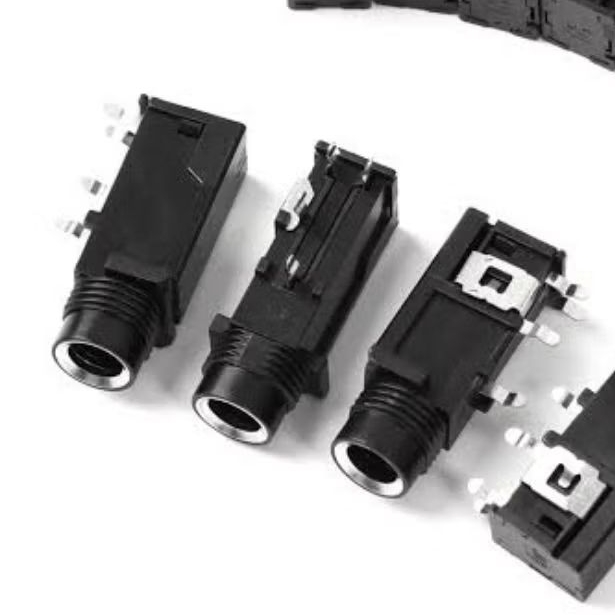 Jual socket konektor Ashley DME 705 (audio R/L,foot switch ,triger ...