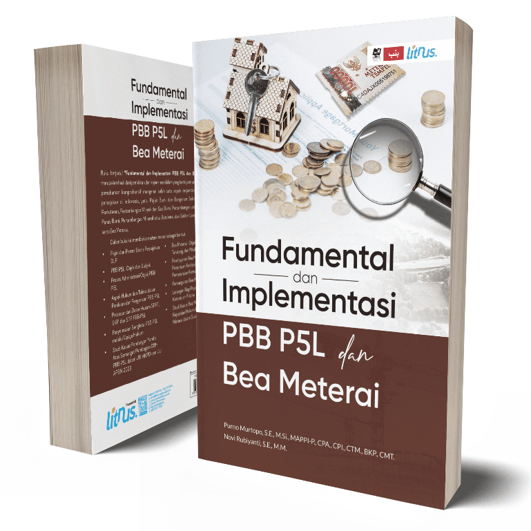 Jual Fundamental Dan Implementasi Pbb P5l Dan Bea Meterai - Purno ...