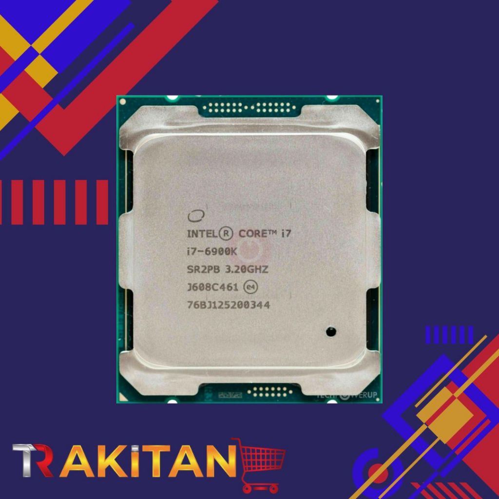 Jual Processor Intel i7 6900K Socket LGA 2011 | Shopee Indonesia